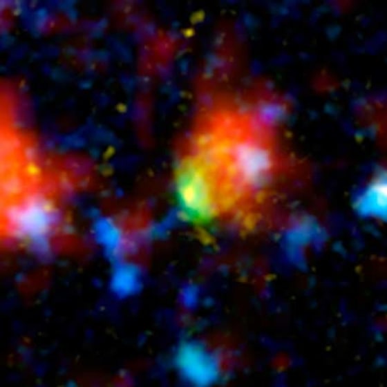 Star baby boom puzzles astronomers